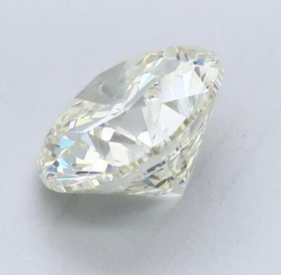 Natural 1.50 Ct Lab Certified Loose Diamond D Color Excellent VVS1 ...