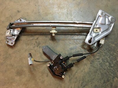 94-01 1996 ACURA INTEGRA RIGHT PASSENGER FRONT WINDOW MOTOR REGULATOR ...