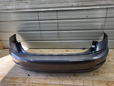 2019-20 VOLKSWAGEN Jetta Rear Bumper Cover Oem "LOCAL PICK UP | eBay