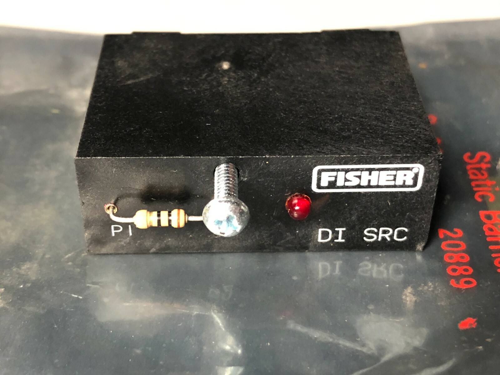 Fisher ROC DI SRC 70YY20018 Module | eBay