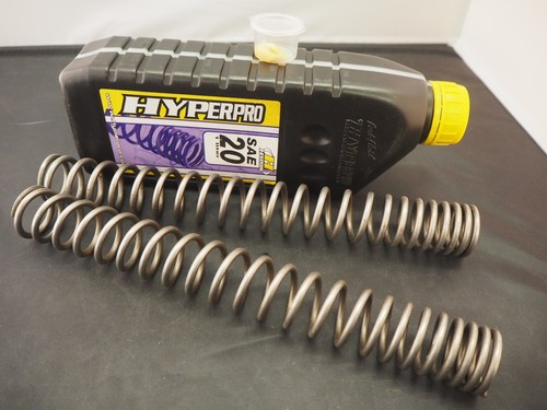 YAMAHA XVS650 HYPERPRO SP-YAD6-SSA033 FRONT FORK SPRING KIT | eBay