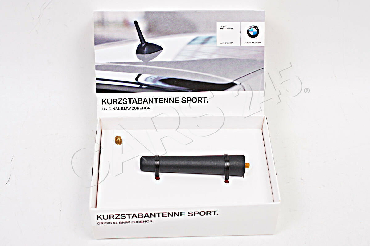 Original BMW M3 Z3 Roadster Z4 Coupe E46 E81 BMW Dachantenne Sport ...