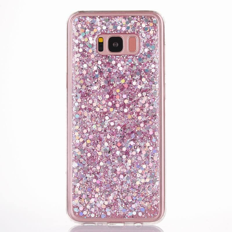 Bling Glitter Soft Case Cover For Samsung S25 S24 S23 S22 S21 Ultra S20 ...