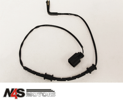 JAGUAR F-TYPE 2014 ONWARD REAR BRAKE PAD WEAR SENSOR AUTOTEC. PART ...