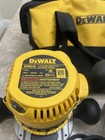 DEWALT - DW618PKB - 2-1/4 HP Fixed Base + Plunge Router Combo Kit | eBay