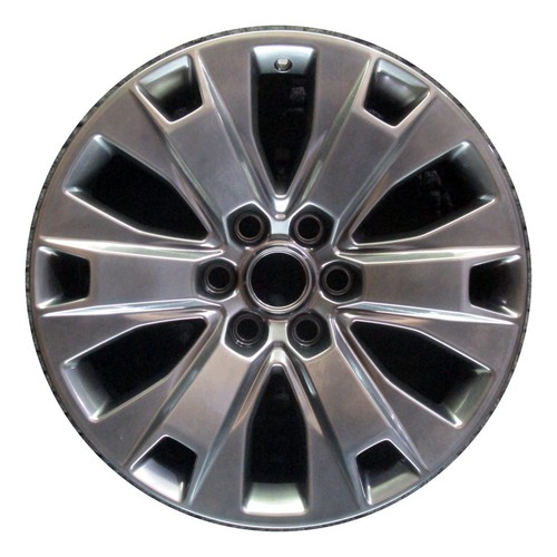 Wheel Rim Ford F-150 20 2016 2017 GL3Z1007A OEM Factory Hyper OE 10065 ...