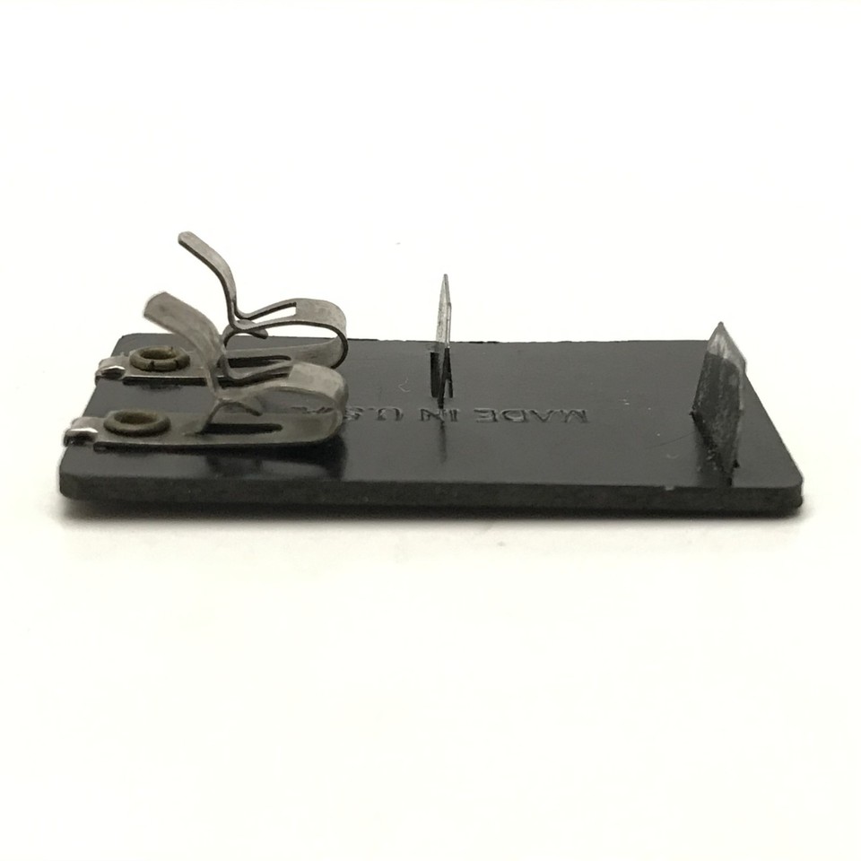 Original MARX Track Terminal Lockon - Fahnestock Clip Type | eBay