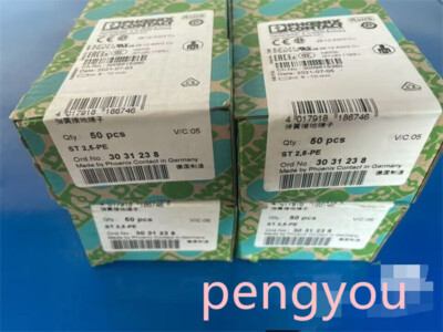 50PCS/Box NEW FOR PHOENIX ST 2,5-PE - 3031238 Fast shipping (FedEx/DHL ...