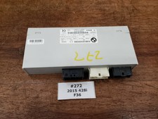 BMW X5 Bosch Tailgate Lift Control Module 61357230669 Sf0260 for sale ...