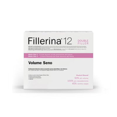 Labo Fillerina 12 Double Filler Breast Volume Filler Grade 4 Gel ...