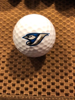 LOGO GOLF BALL-MLB.....TORONTO BLUE JAYS...2004-2011 LOGO.. | eBay