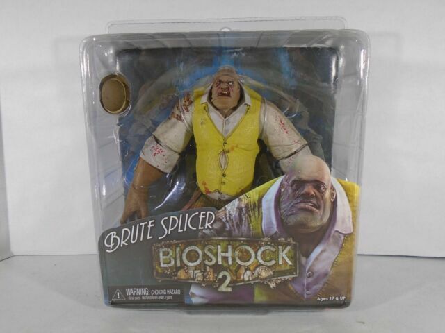 2011 NECA Bioshock 2 Brute Splicer Toys R US Action Figure Fp20 for ...