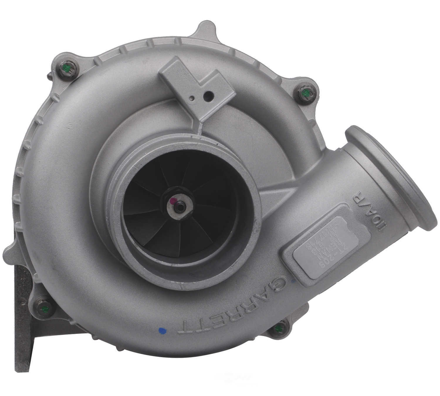 Turbocharger-Eng Code: T444E Cardone 2T-251 Reman for sale online | eBay