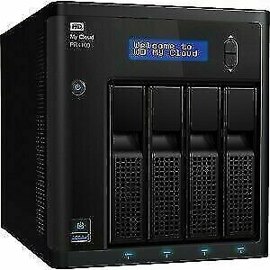 Western Digital My Cloud Pro PR4100 40TB NAS Storage Array for sale ...
