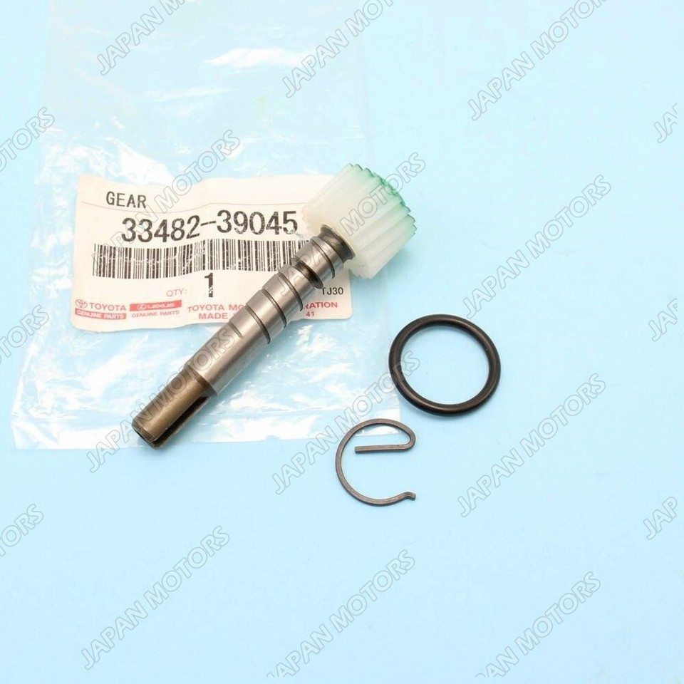 OEM Genuine Toyota Previa Speedometer Driven Gear Sub-Assembly (ATM ...