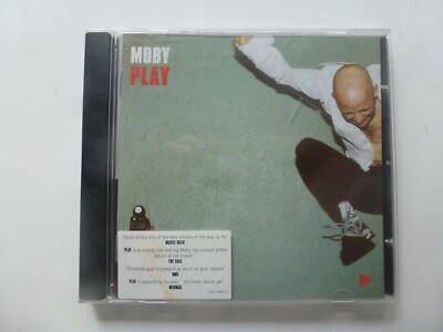 MOBY - PLAY CD 1999 OZ | eBay