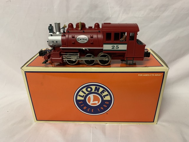 Lionel 28660 Christmas 0-6-0 Dockside Switcher 2005 for sale online | eBay