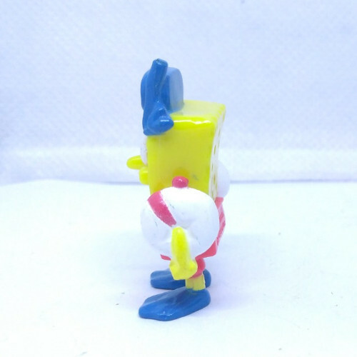 Bip's Candy Fun Minifigure - SpongeBob SquarePants Series 3 (2008): On ...