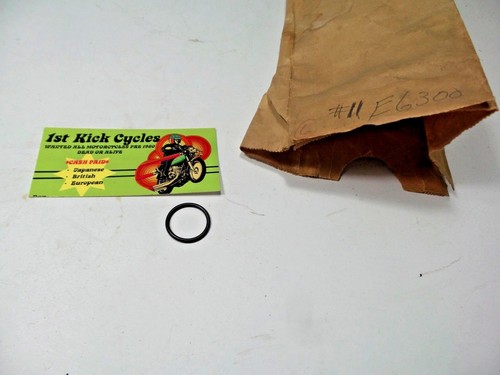 NOS TRIUMPH O-Ring Tach Drive Plug tachometer 70-6300 | eBay