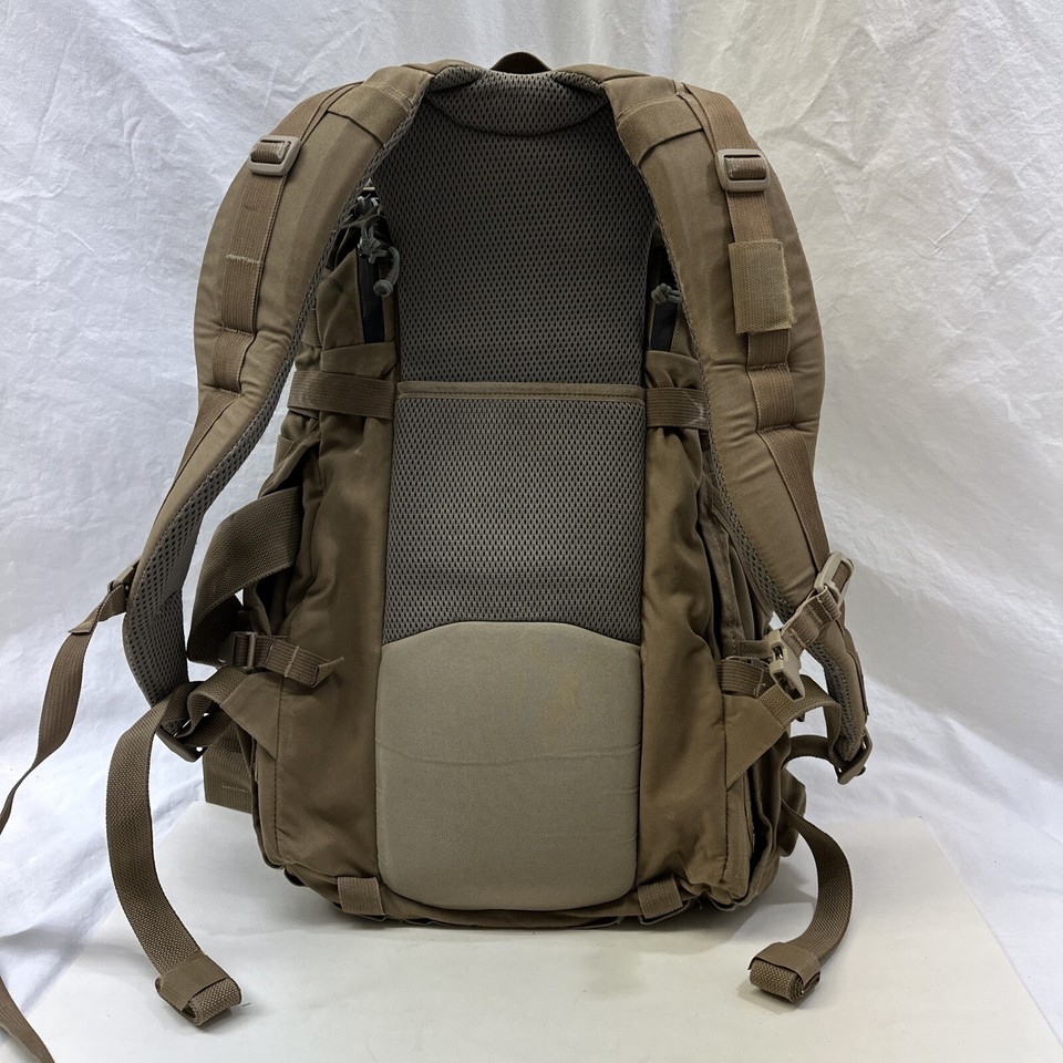 Mystery Ranch 3DAP 3 Day Assault Pack Ruck Large Coyote SOCOM Contract ...