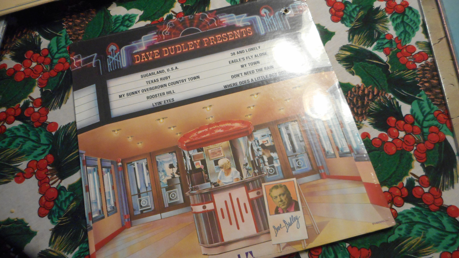 Dave Dudley Presents Sealed 1976 Vinyl LP | eBay