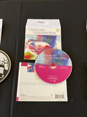 Classically Cosmopolitan - Audio CD No Case #H987 | eBay
