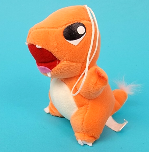 Pokemon Banpresto Charmander Plush 5" Stuffed Animal Doll Toy Mirage ...