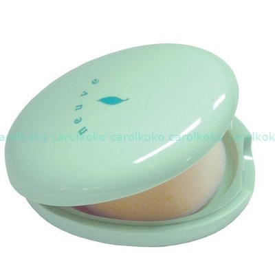 SHISEIDO NEUVE Oil Control Loose Pressed Powder Compact for Matte Skin ...