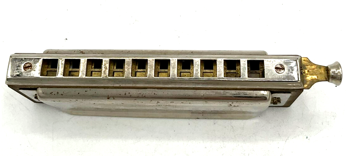 1930's M. Hohner's Chromonika I Chromatische Mundharmonika 1930's M. Hohner's Chromonika I Chromatische Mundharmonika