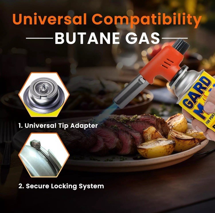 28 x New Butane Gas Bottles Canisters for Portable Stoves Cookers Grill ...