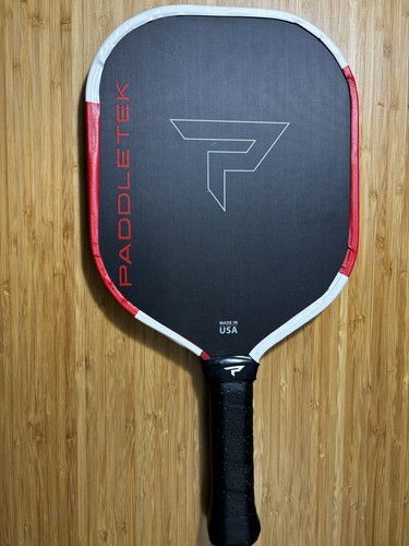 Paddletek Andrea Koop Edition Bantam ESQ-C 12.7 mm Pickleball Paddle ...