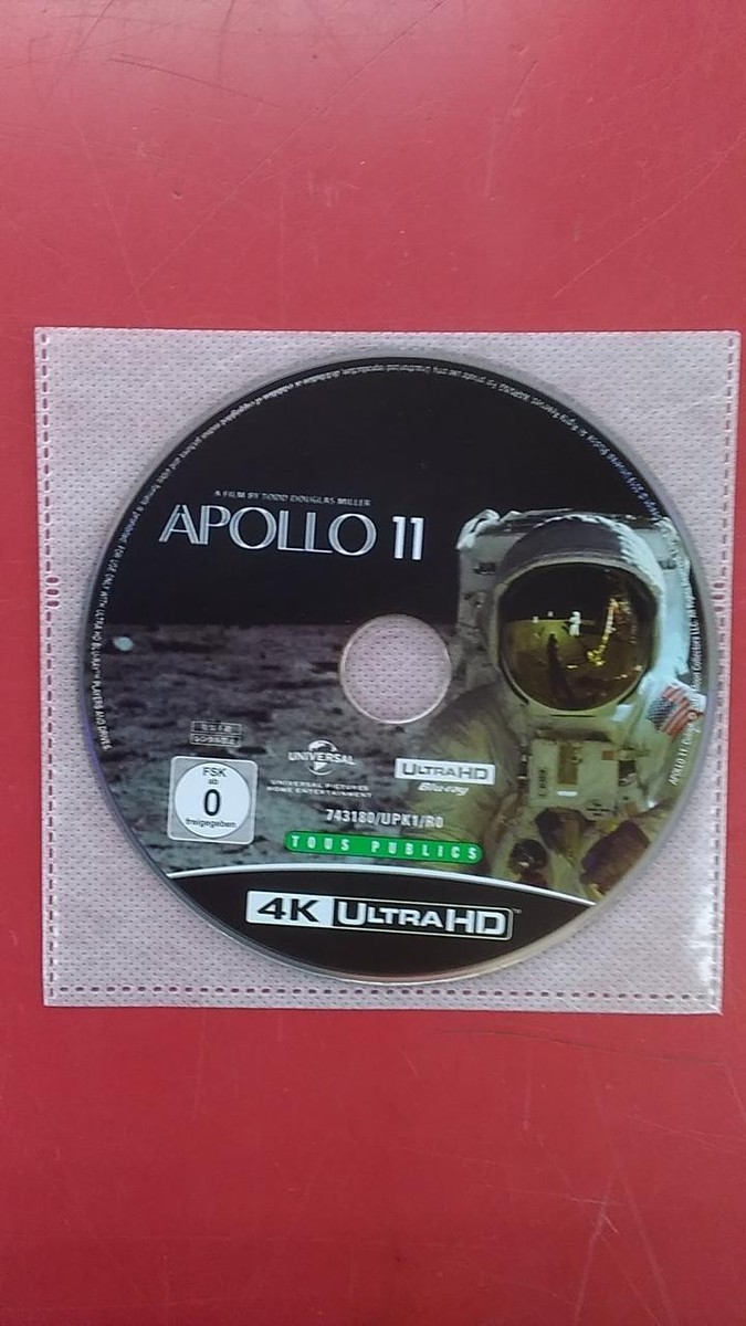 Apollo 11 Universal