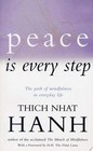 Peace is Every Step by Thich Nhat Hanh | eBay