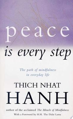 Peace is Every Step by Thich Nhat Hanh | eBay