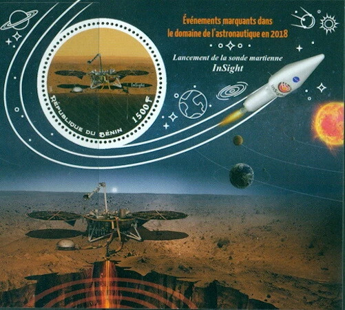 Space Probe Insight