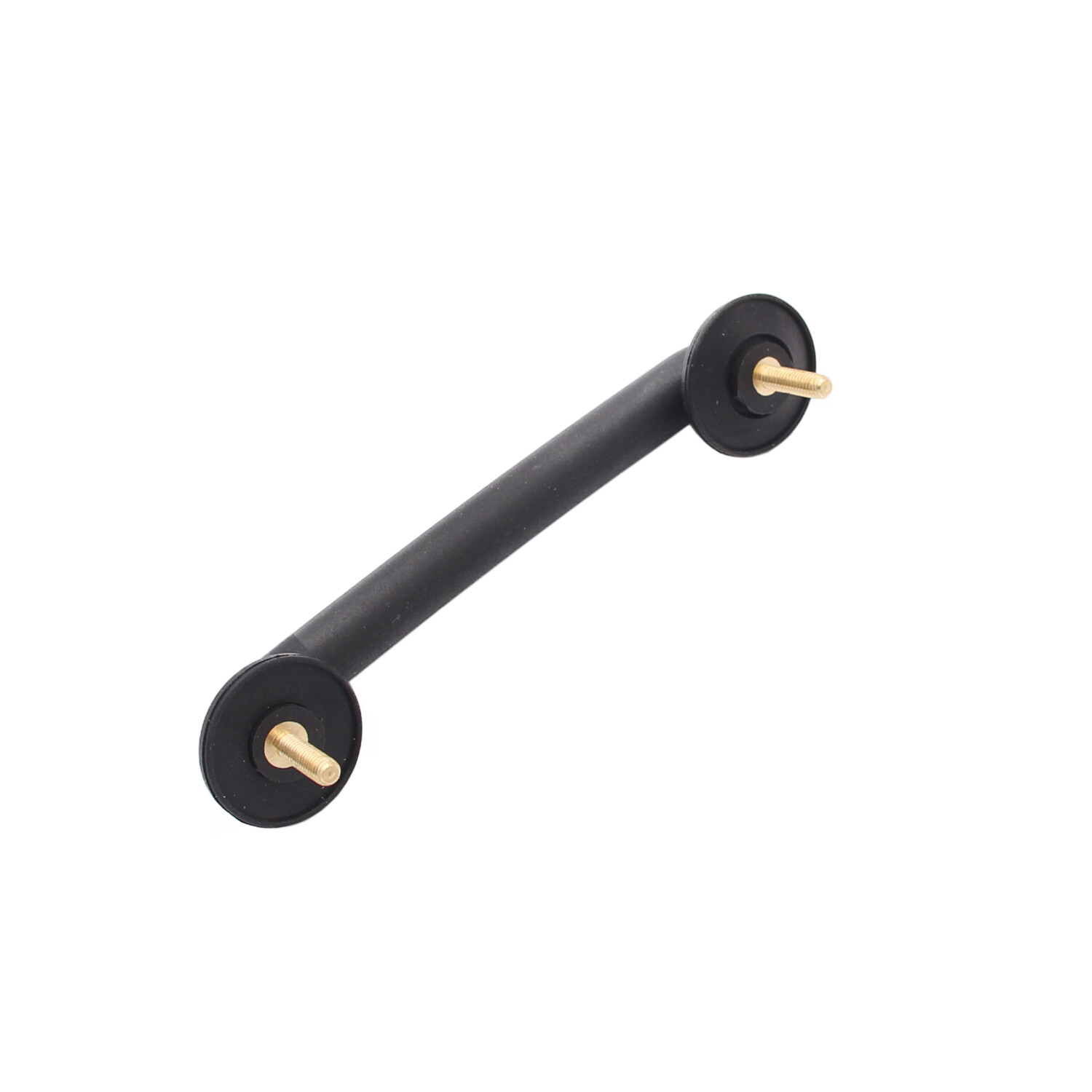 1PC New 55176422 Black Hood Footman Loop Fit for Jeep 1997-2018 TJ JK ...