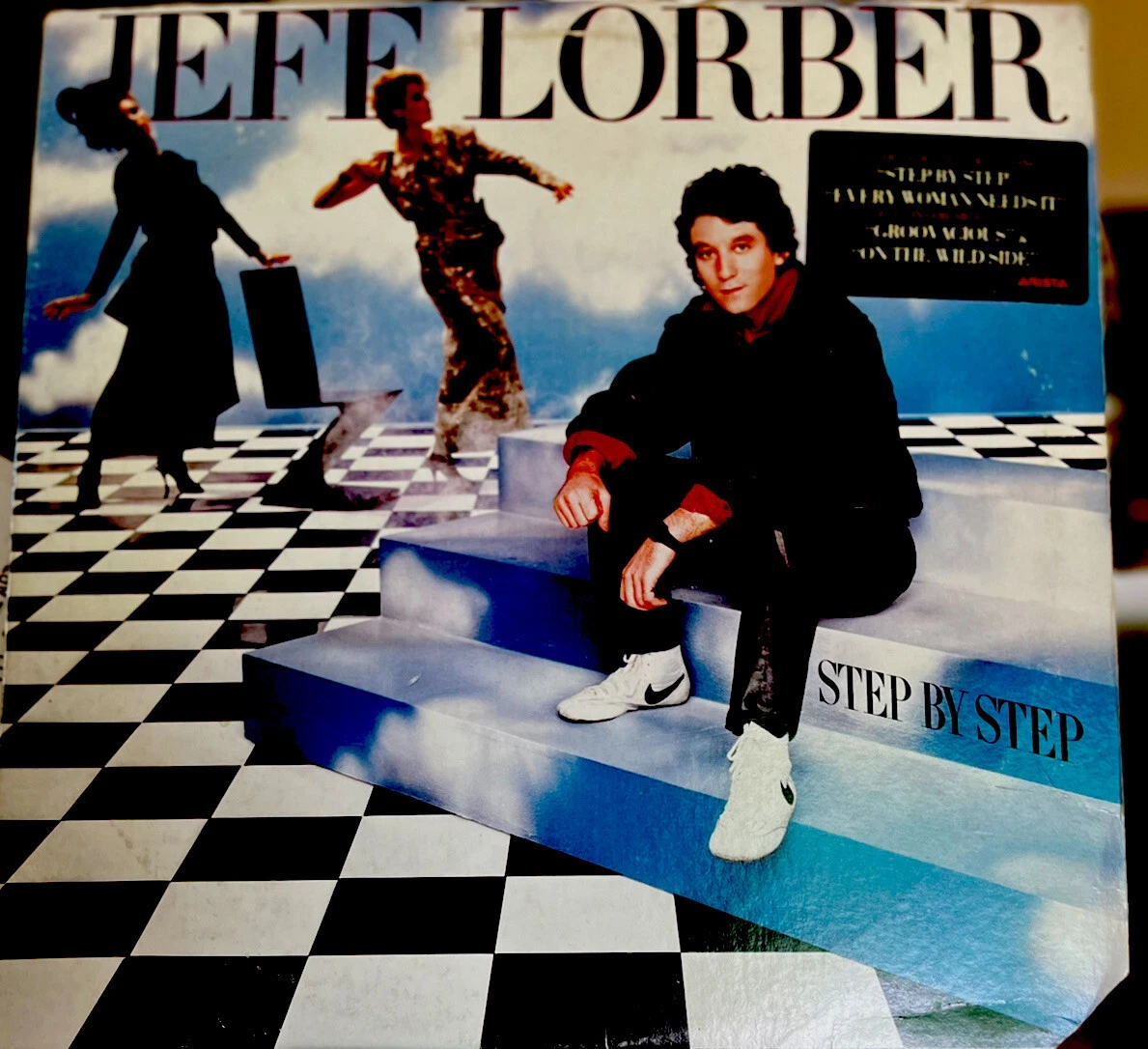 Jeff Lorber Step By Step