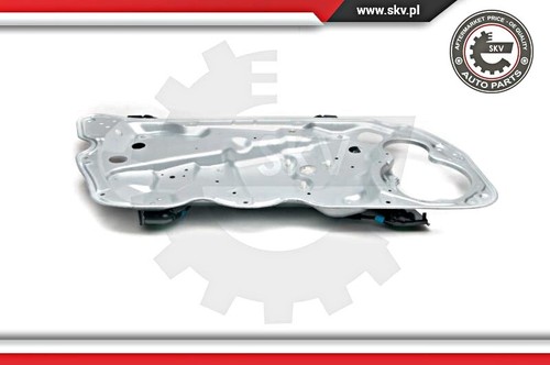 Window Regulator Left Rear For VW Passat B7 10-14 3AA837461 | eBay