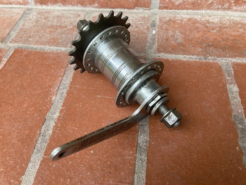 Vintage Bendix 76 Coaster Brake Hub 36h Schwinn Old School Bmx Spitfire ...
