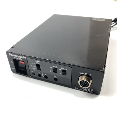 Panasonic GP-KS102 CCD Camera Control Unit | eBay