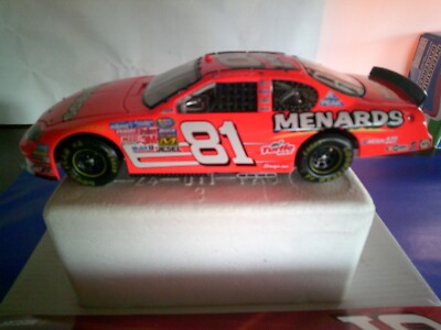 Very RARE Dale Earnhardt Jr. #81 Menards 2005 Monte Carlo | eBay