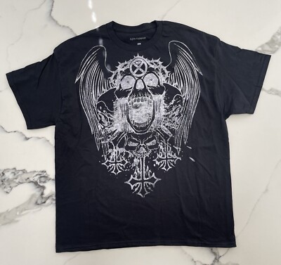 Destroy Lonely X Ken Carson XSideDown Europe Tour Merch Shirt Sz XL NEW ...