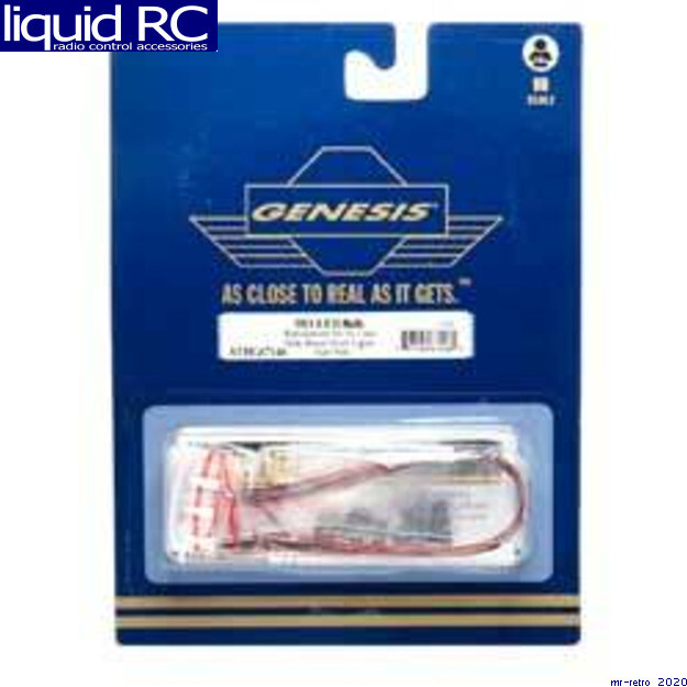 Athearn G67146 LED Replacement-No Lens Deck Mount Ditch Light(12) | eBay