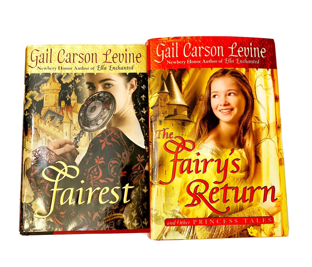 Gail Carson Levine Books