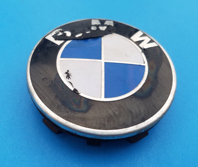 BMW Center Hub Cap 56mm 36136850834 10333410 for sale online | eBay