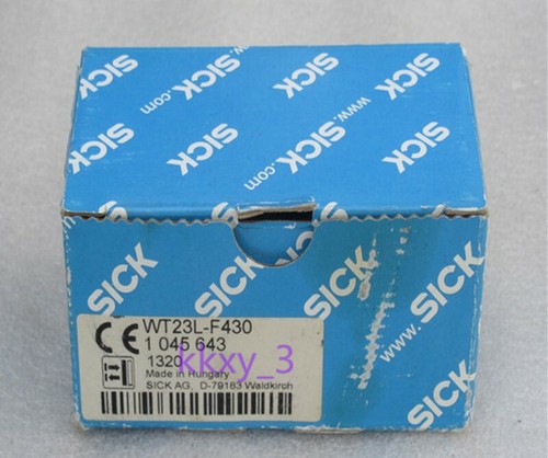 1 PCS NEW SICK sensor WT23L-F430 1045643 | eBay