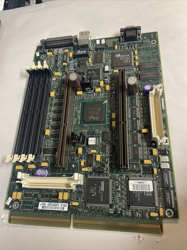 Vintage Intel 440BX Seattle Chipset Desktop Motherboard Compaq 313622 ...