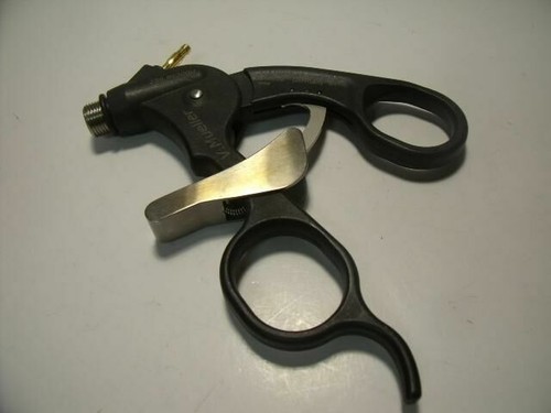 V.Mueller 256.99300U Deluxe Laparoscopic Ratchet Handle ! | eBay