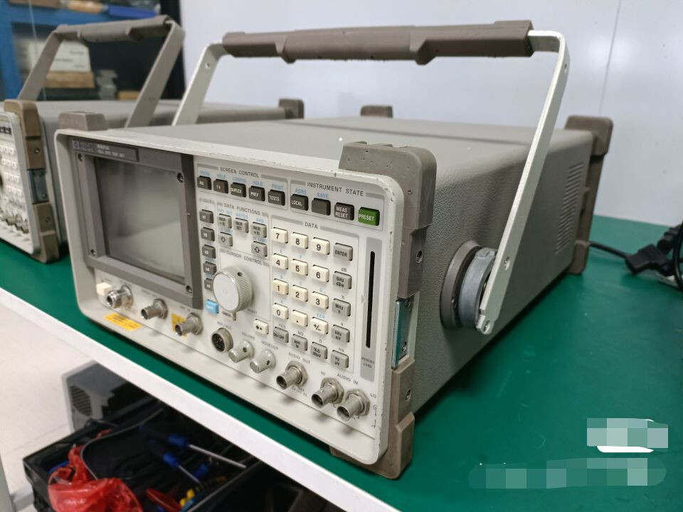 agilent/HP 8921A Service Monitor RF Communications Test Set to 1GHz #L ...