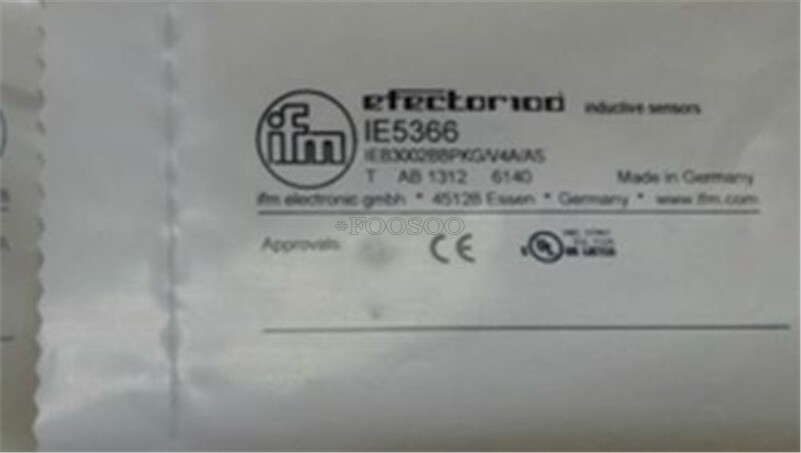 1Pc Ifm IE5366 Brand New wc | eBay